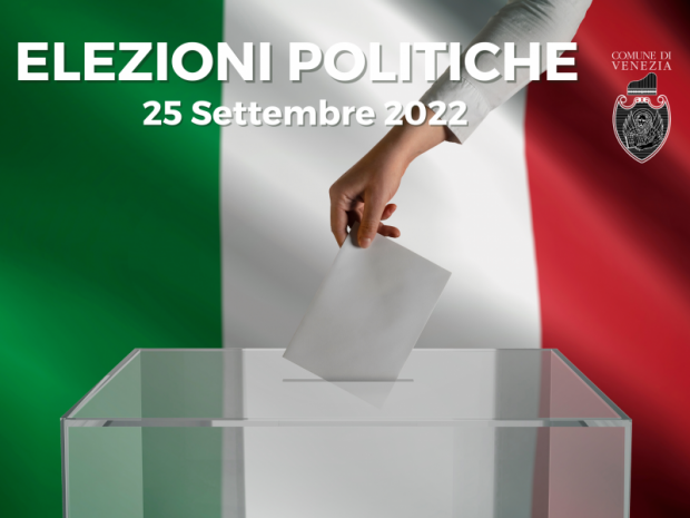 Elezioni Politiche 25 Settembre 2022 Laffluenza Alle Ore 19 Comune